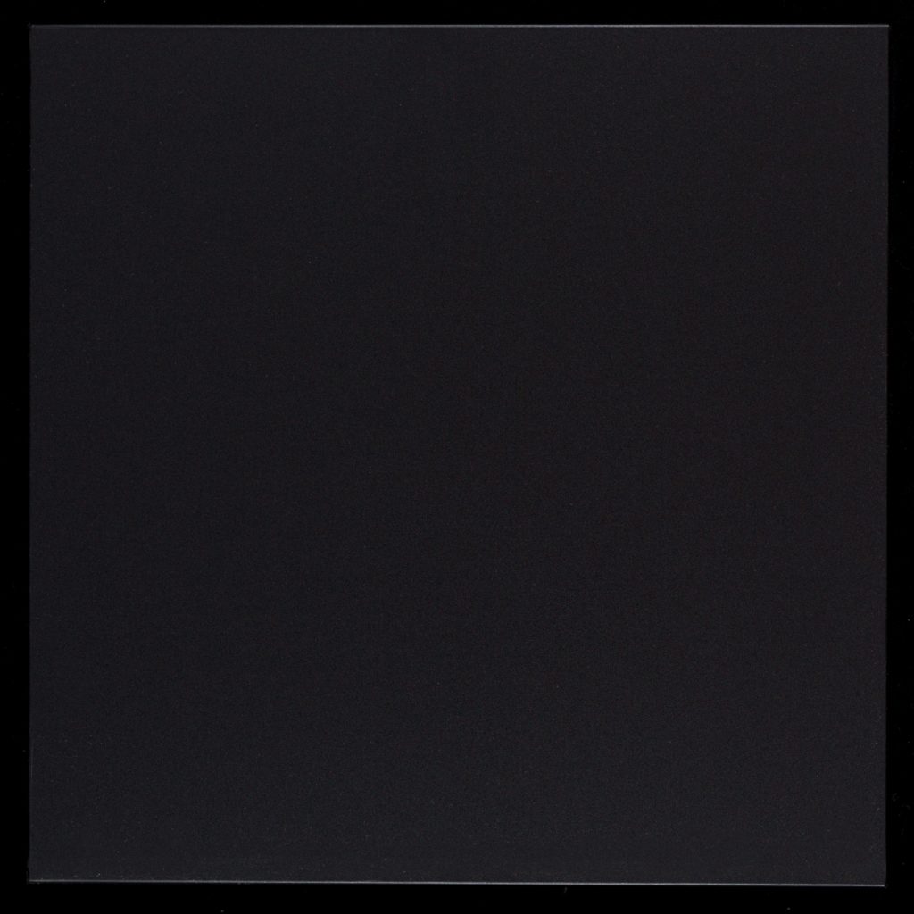 Black Matte Finish Slab - The Cabinet Face