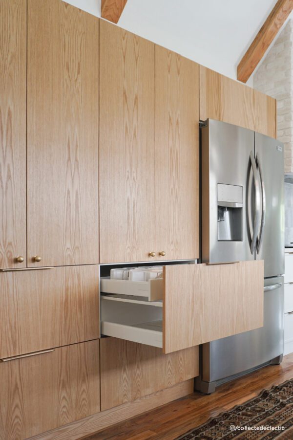 4 Stunning Projects Featuring Custom Cabinet Fronts from TCF