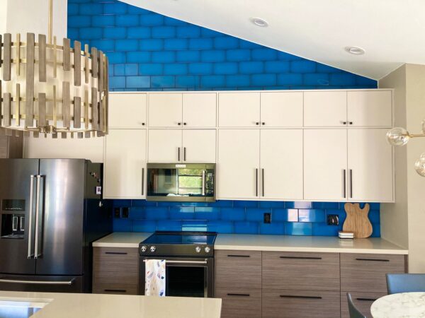 4 Stunning Projects Featuring Custom Cabinet Fronts from TCF