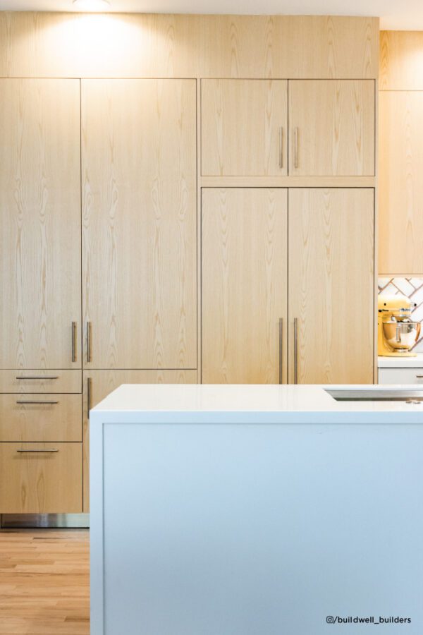 4 Stunning Projects Featuring Custom Cabinet Fronts from TCF