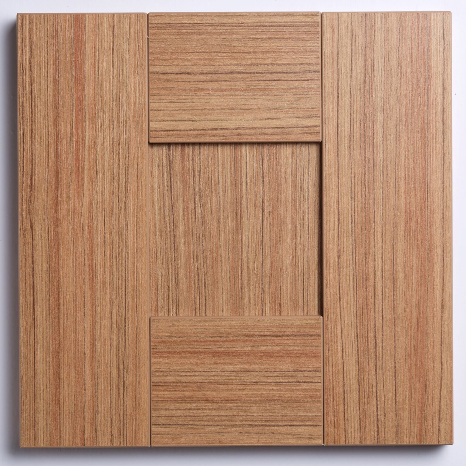 Textured Melamine Shaker | Melamine Cabinet Fronts | The Cabinet Face