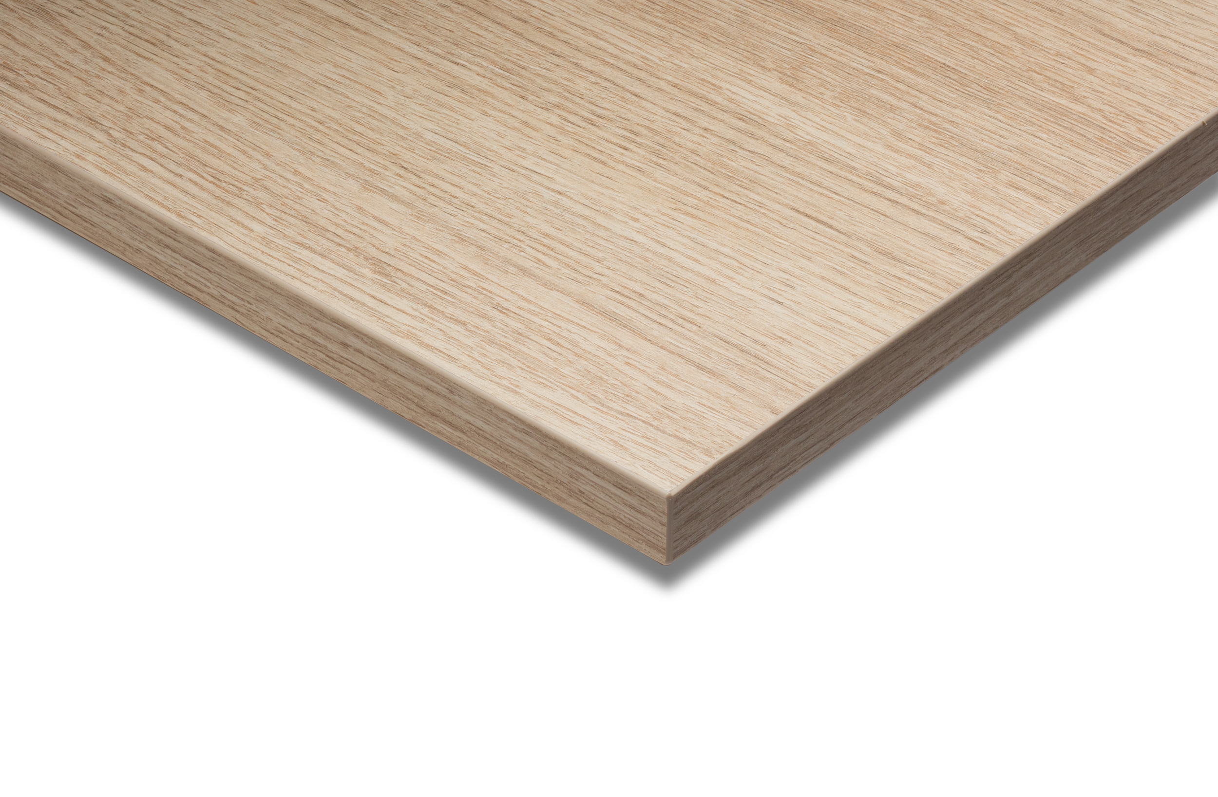 Faux Rift Oak Slab - The Cabinet Face